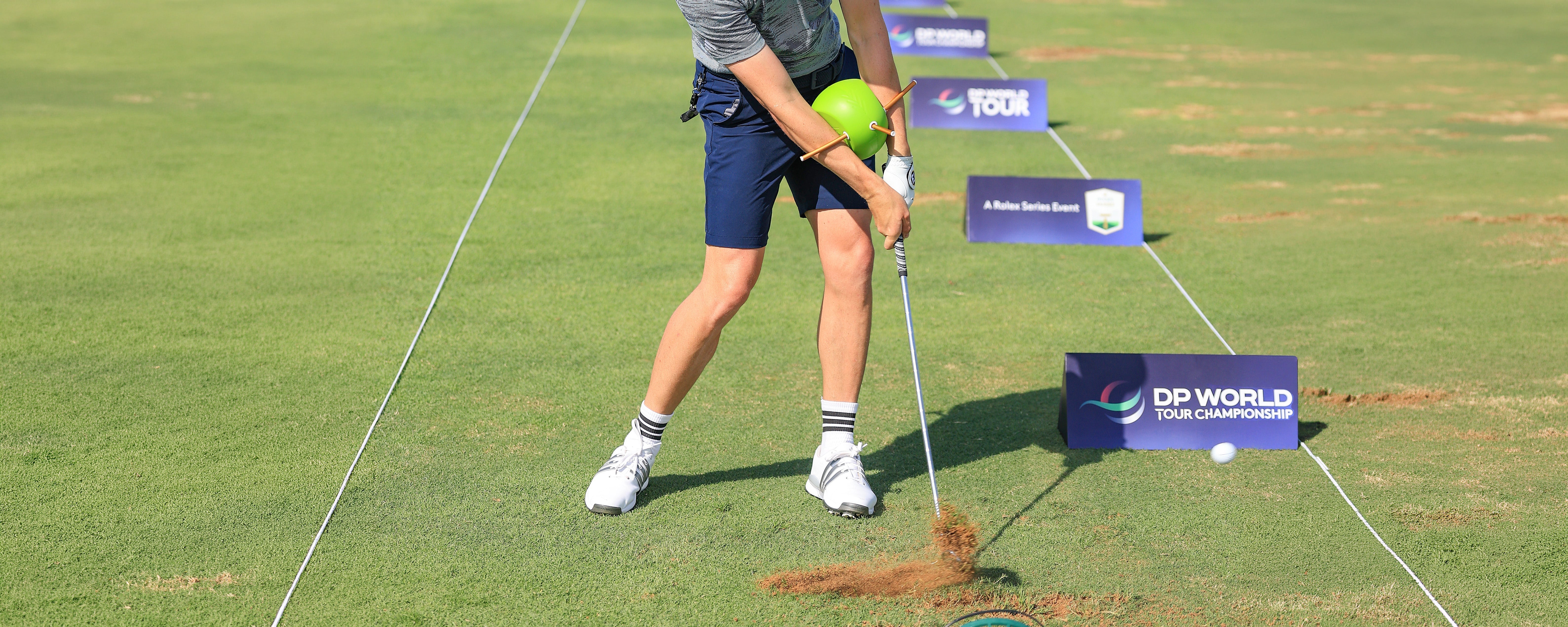 Sure-Golf | Transforming golf's complexities into simple sensations