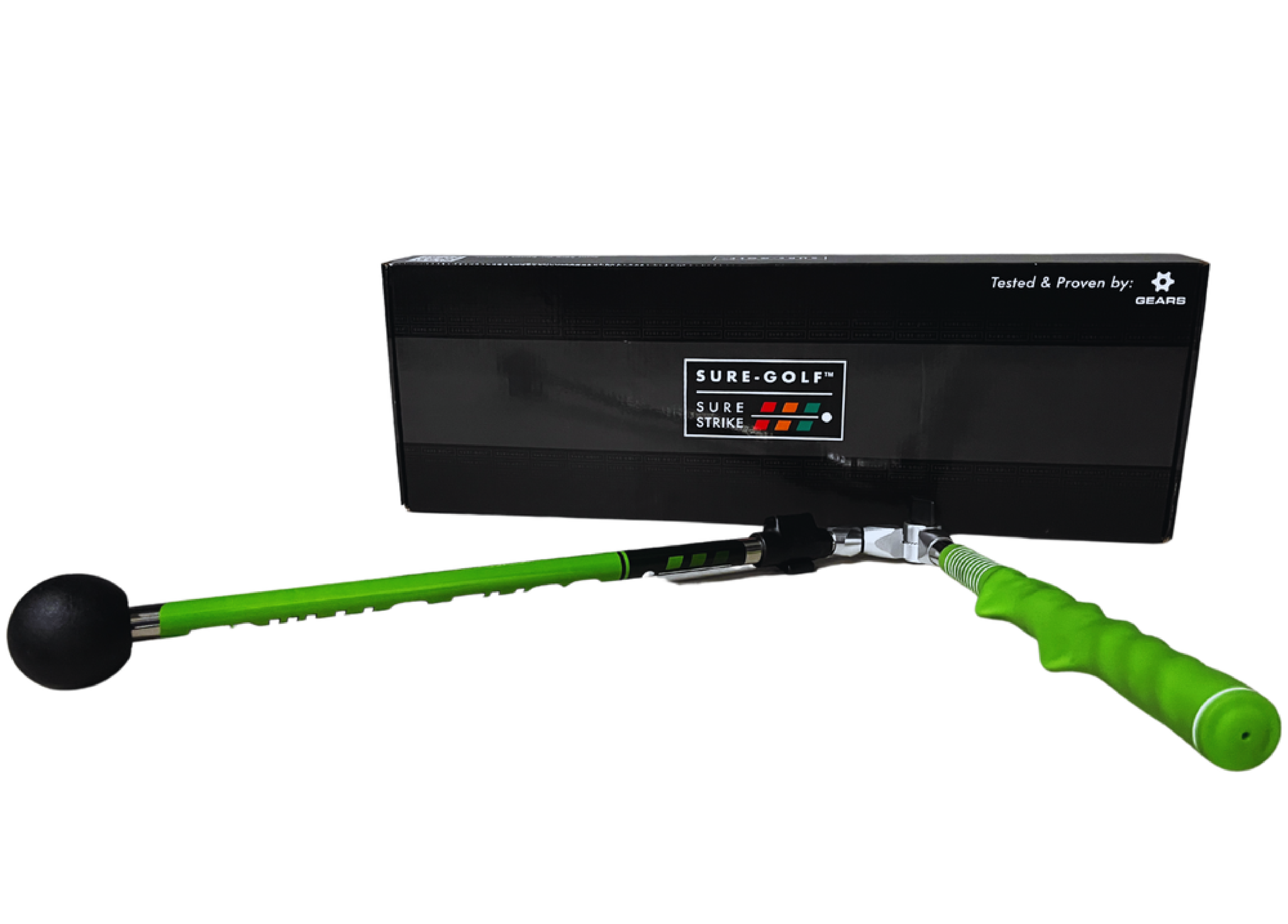 The Connector – Sure-Golf