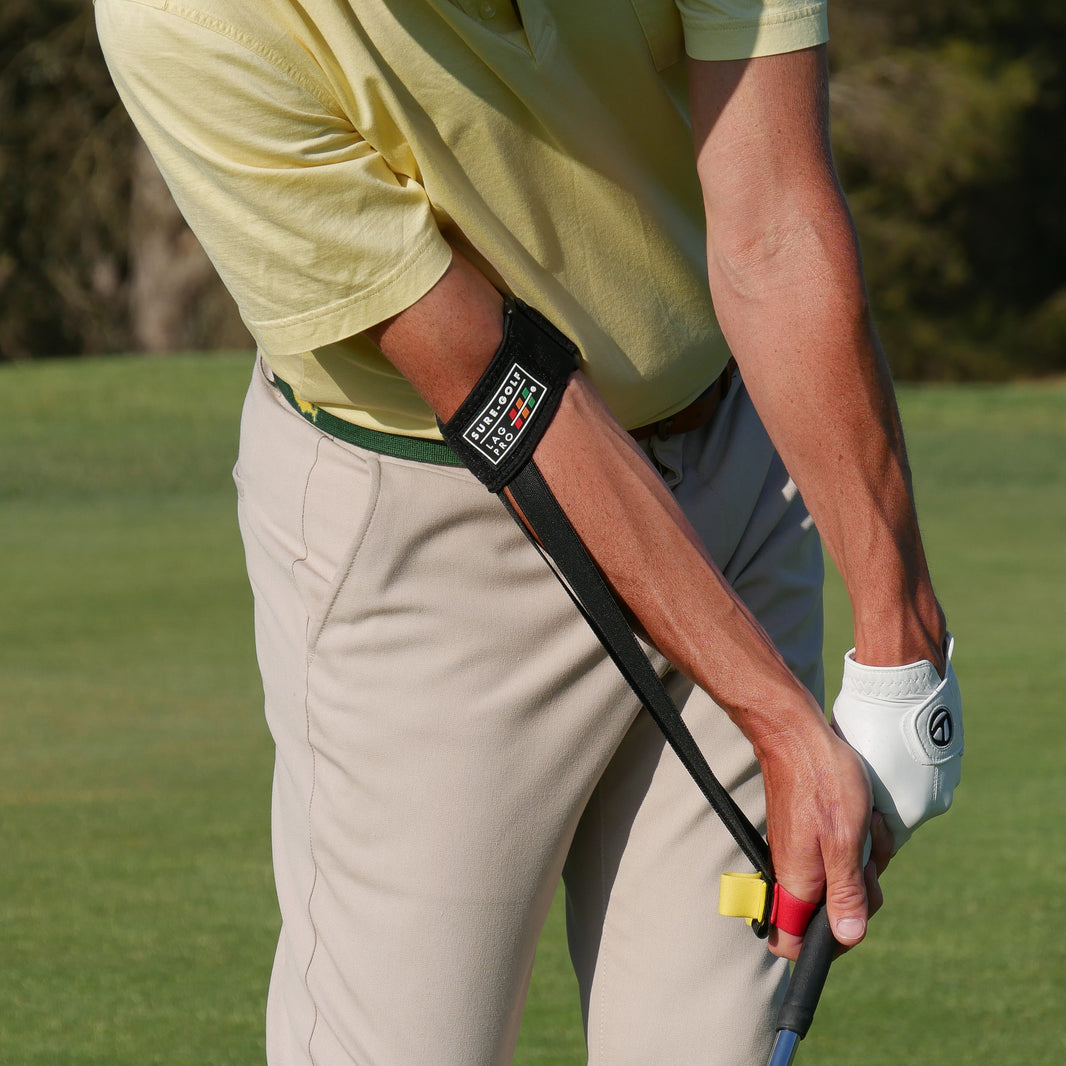 Sure-Golf | Transforming golf’s complexities into simple sensations