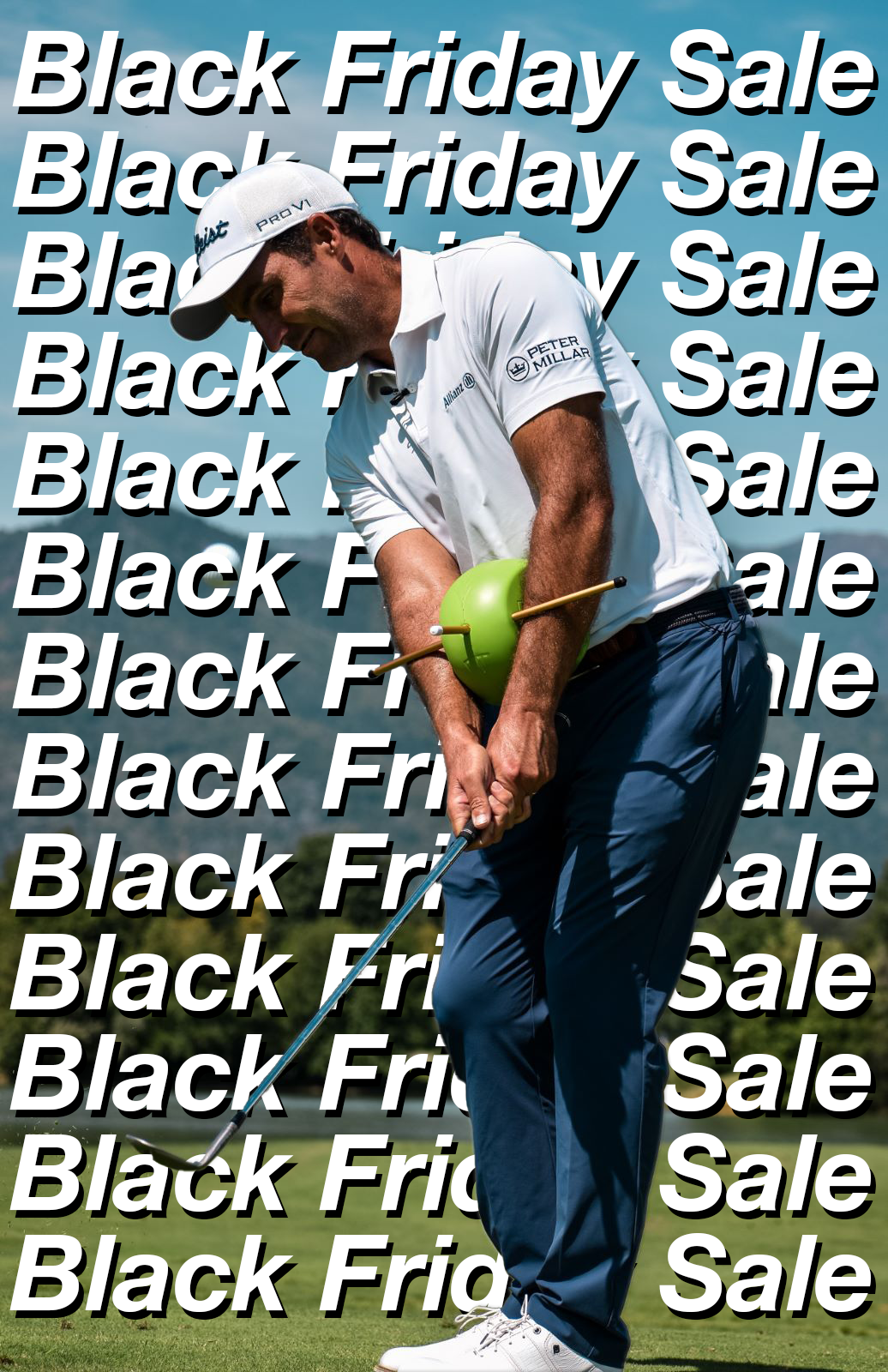 Sure-Golf | Transforming golf’s complexities into simple sensations