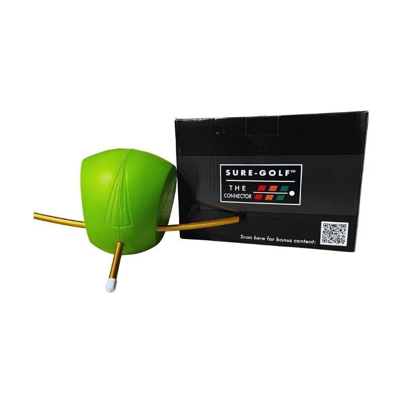 Sure-Golf | Transforming golf’s complexities into simple sensations