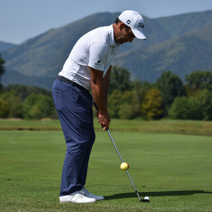 Sure-Golf | Transforming golf’s complexities into simple sensations