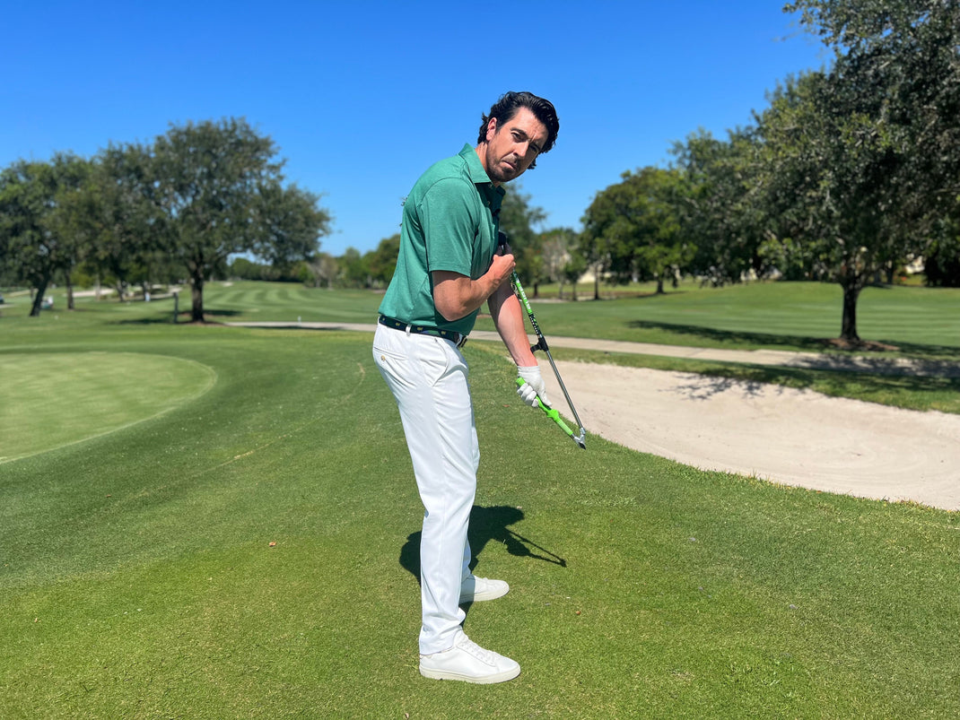 Sure-Golf | Transforming golf’s complexities into simple sensations